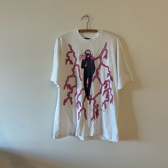 platinum baka | Shirts | Jujutsu Kaisen Platinum Baka Satoru Gojo Pbt ...